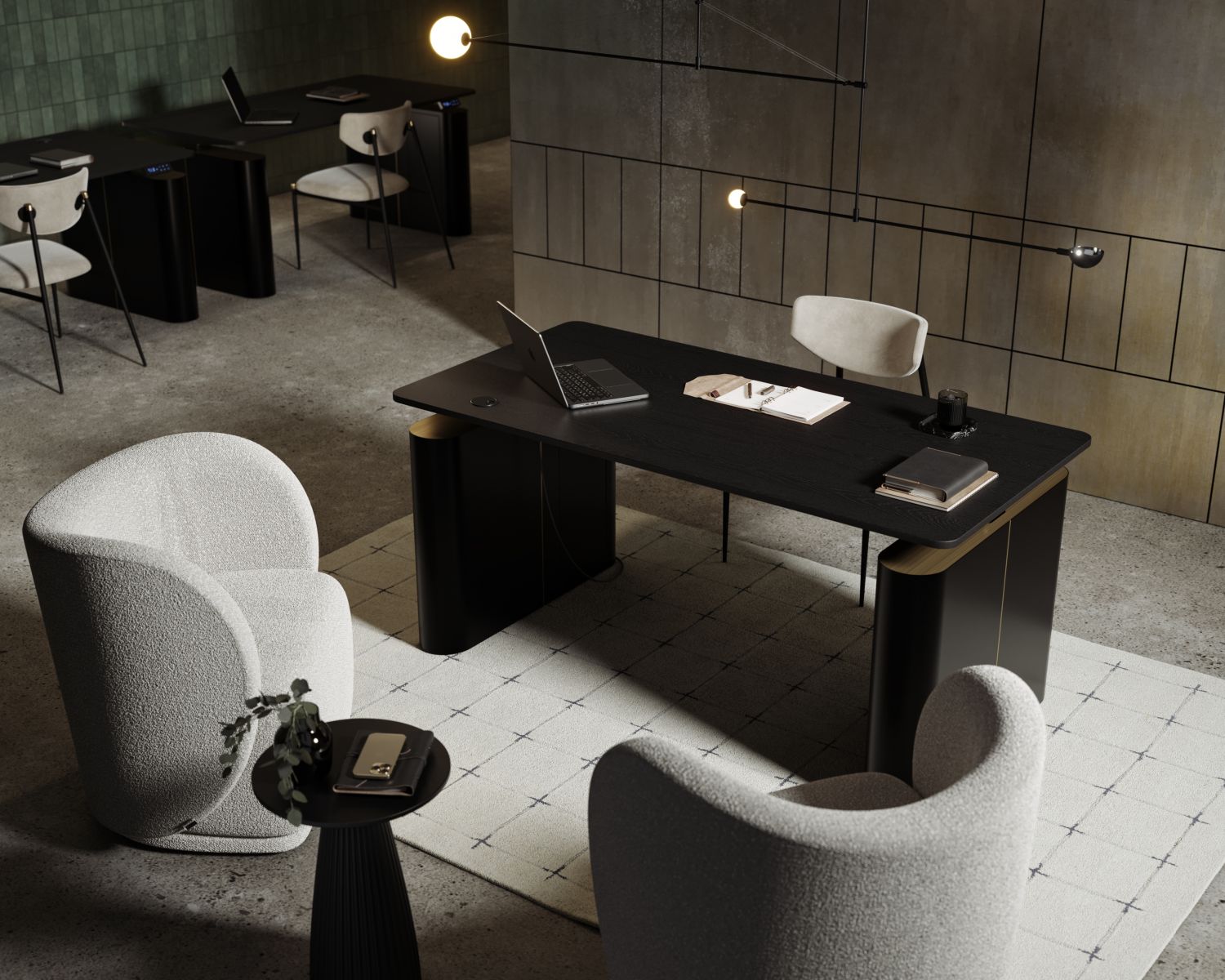Best Glass Desks for Your Home Office (Updated 2024)