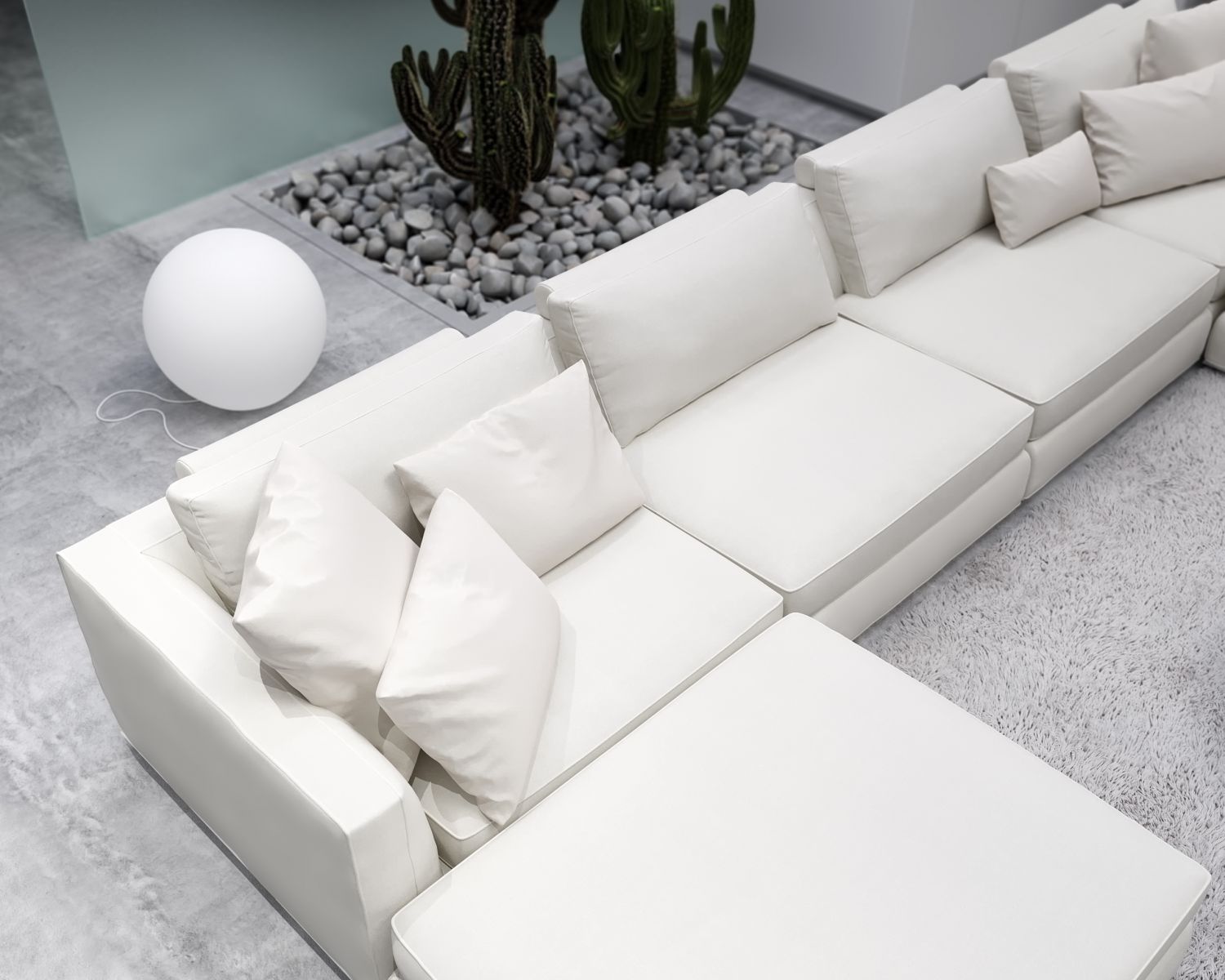 Discover 2024's Most Luxurious Modular Sofa with Chaise Lounge