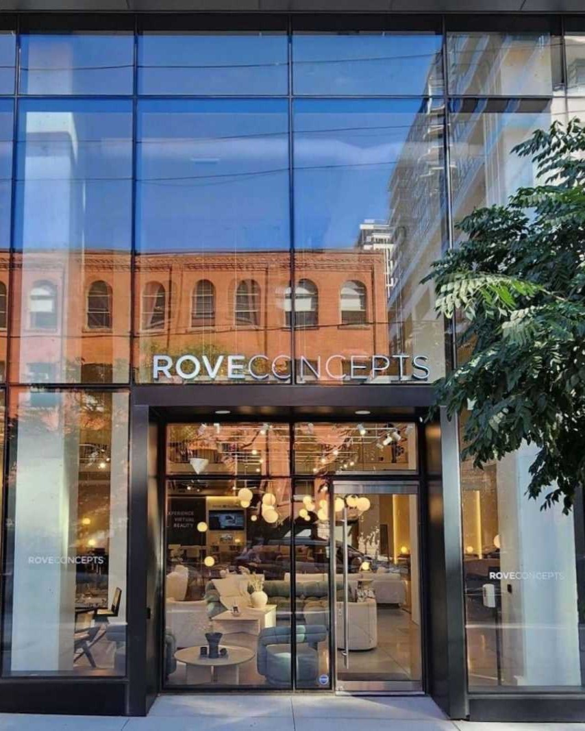 Modern Contemporary Home and Office Furniture | Rove Concepts | Rove ...