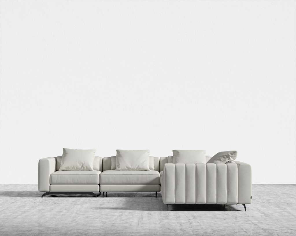 Berlin L-Sectional | Rove Concepts