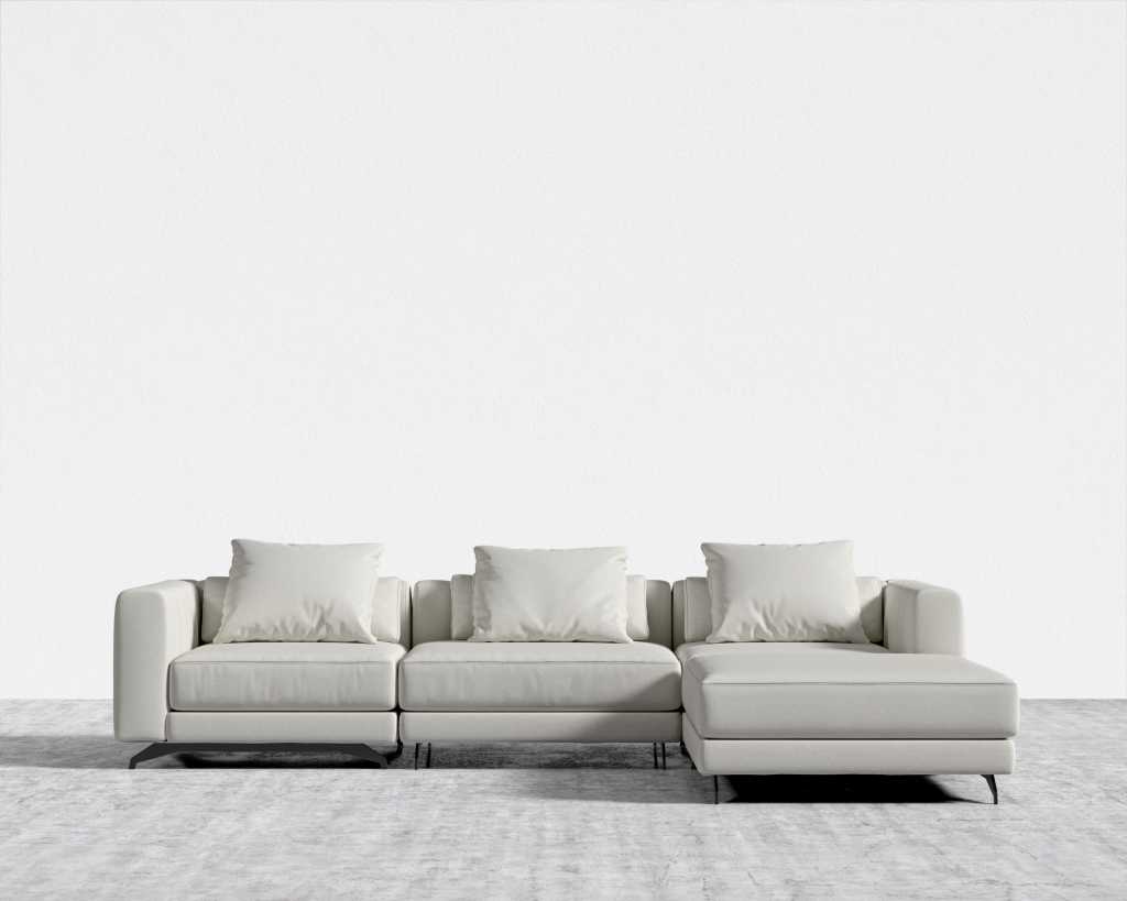 Berlin Sectional Sofa | Rove Concepts