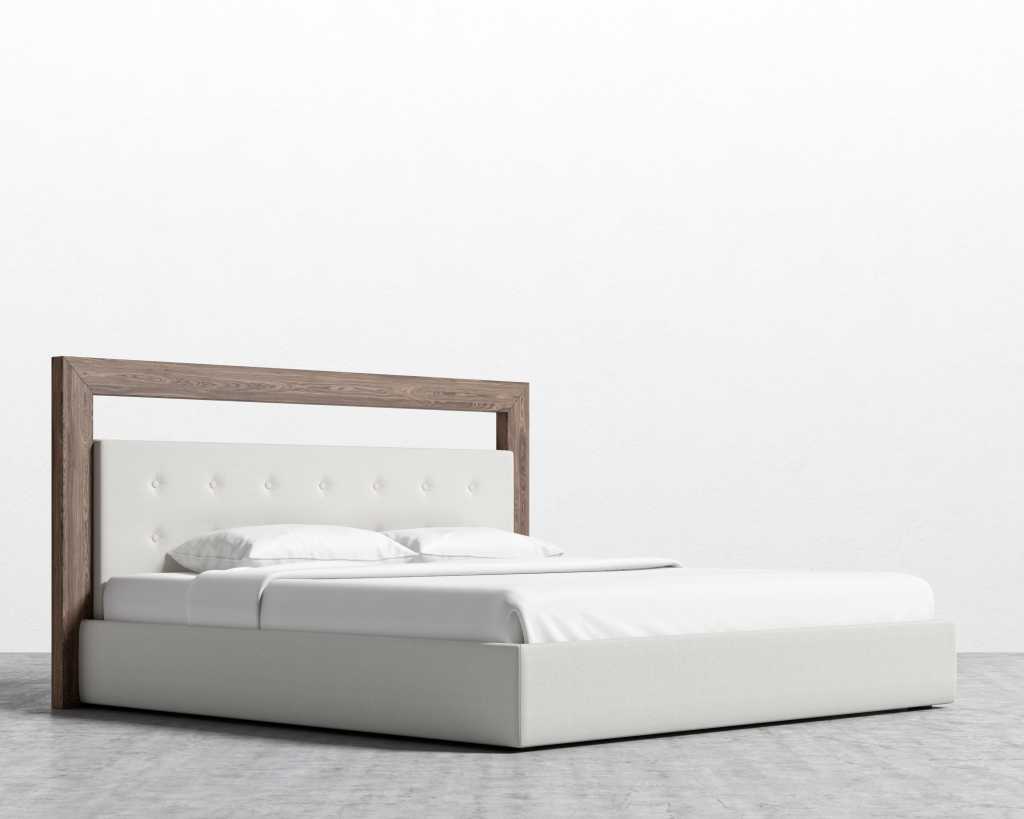 Chloe Bed | Modern Bed | Rove Concepts