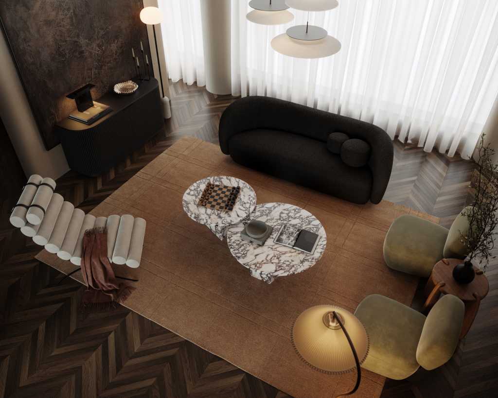 Toro Lounge Chair | Rove Concepts