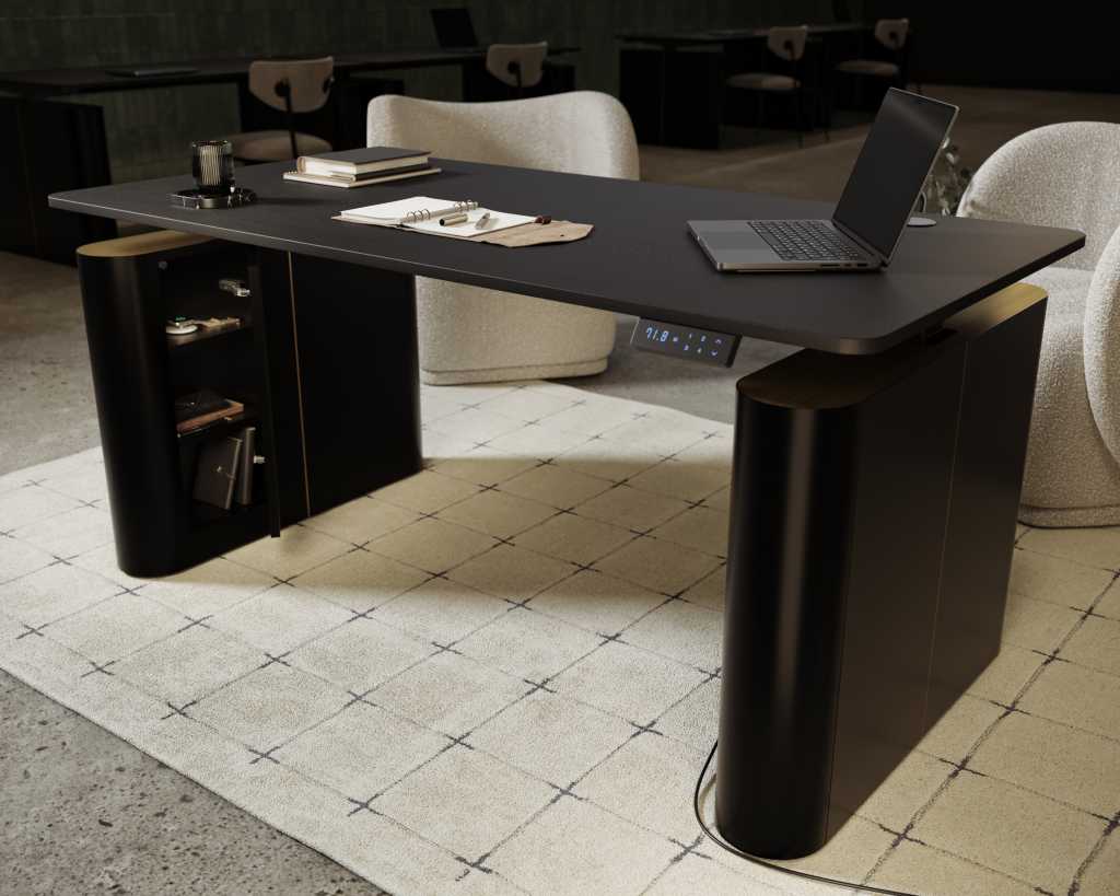 Eryk/Athena E-Standing Desk | Rove Concepts