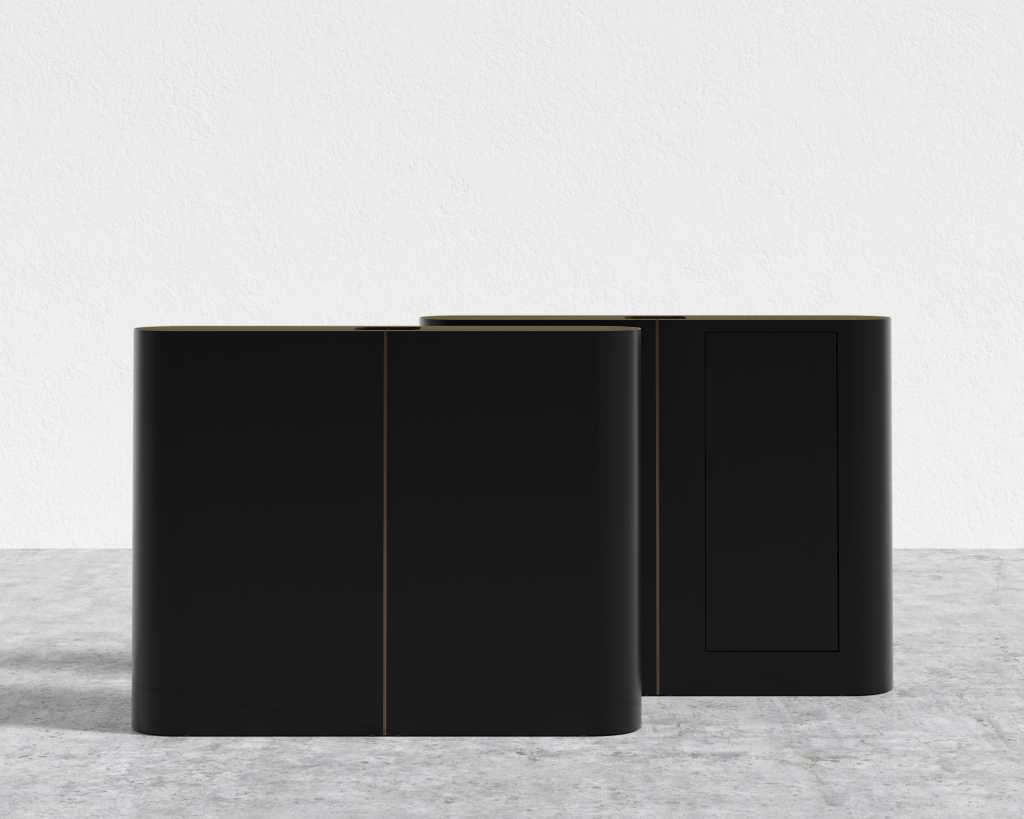 Eryk Standing Desk - Base | Rove Concepts