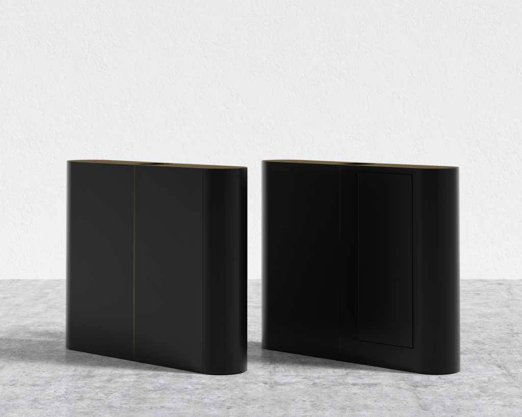 Eryk Standing Desk - Base | Rove Concepts