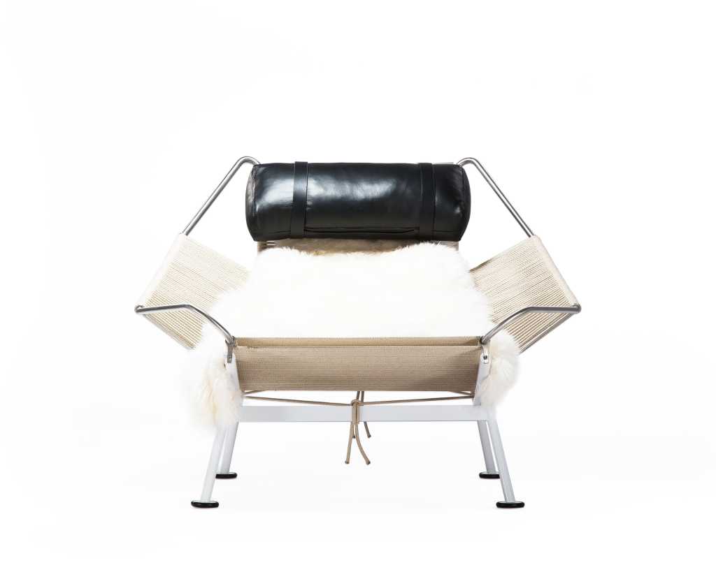 Flag Halyard Chair | Hans Wegner | Reproduction