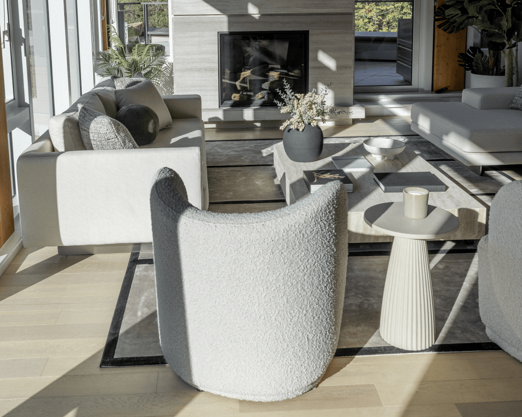 Diane Lounge Chair | Rove Concepts