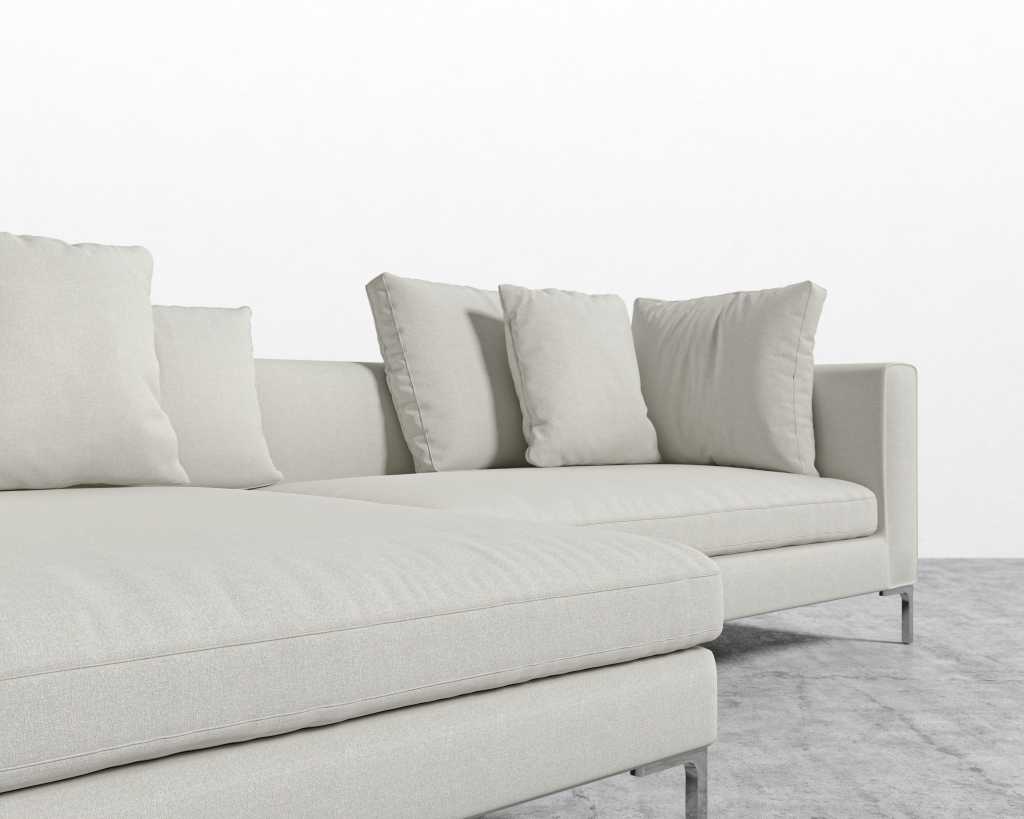 Hugo Sofa Sectional | Modern Sofa Sectional | Rove Concepts