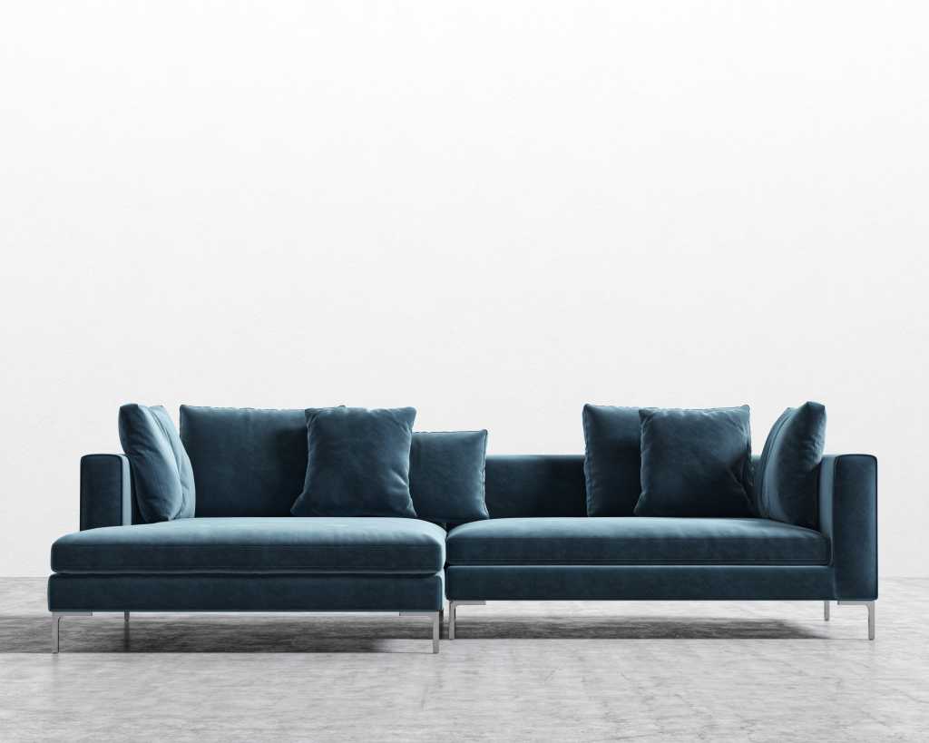 Hugo Sofa Sectional | Modern Sofa Sectional | Rove Concepts
