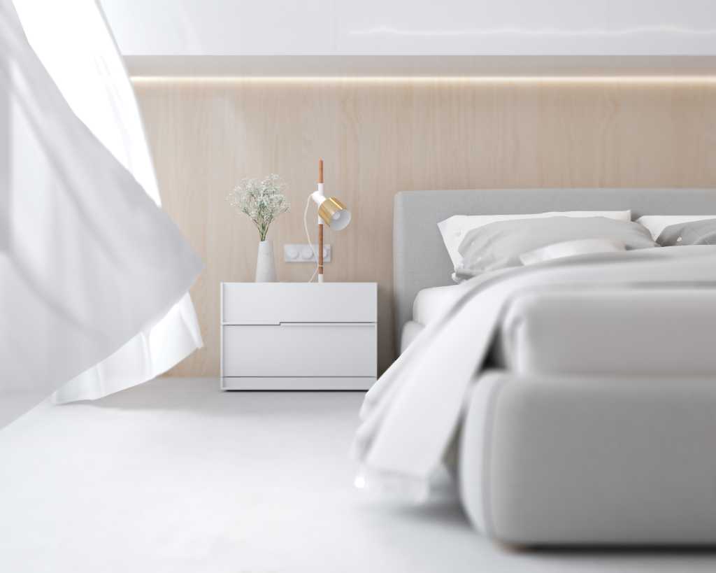 Hunter Nightstand | Modern Night Stand | Rove Concepts