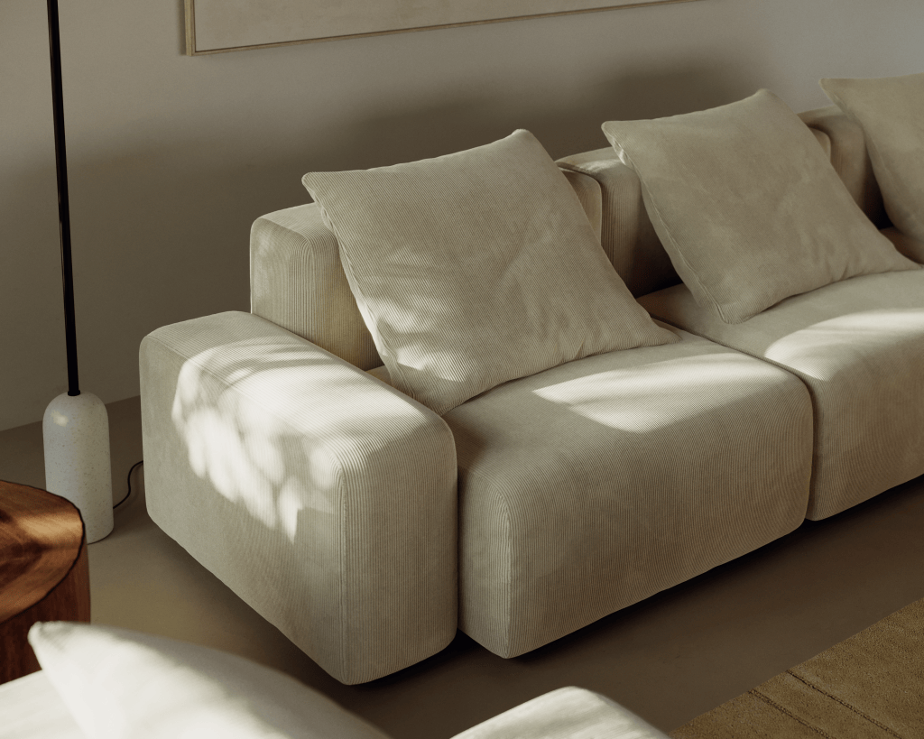 Kaye Sofa S | Rove Concepts