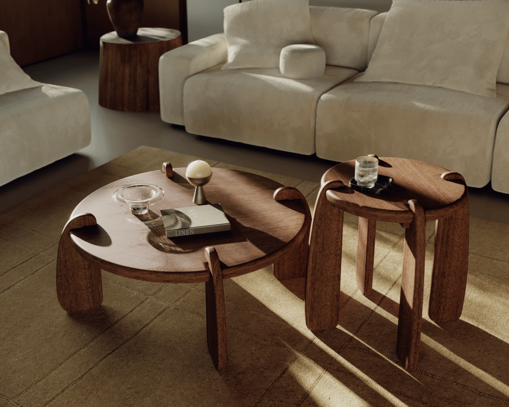 Orb Coffee Table | Rove Concepts