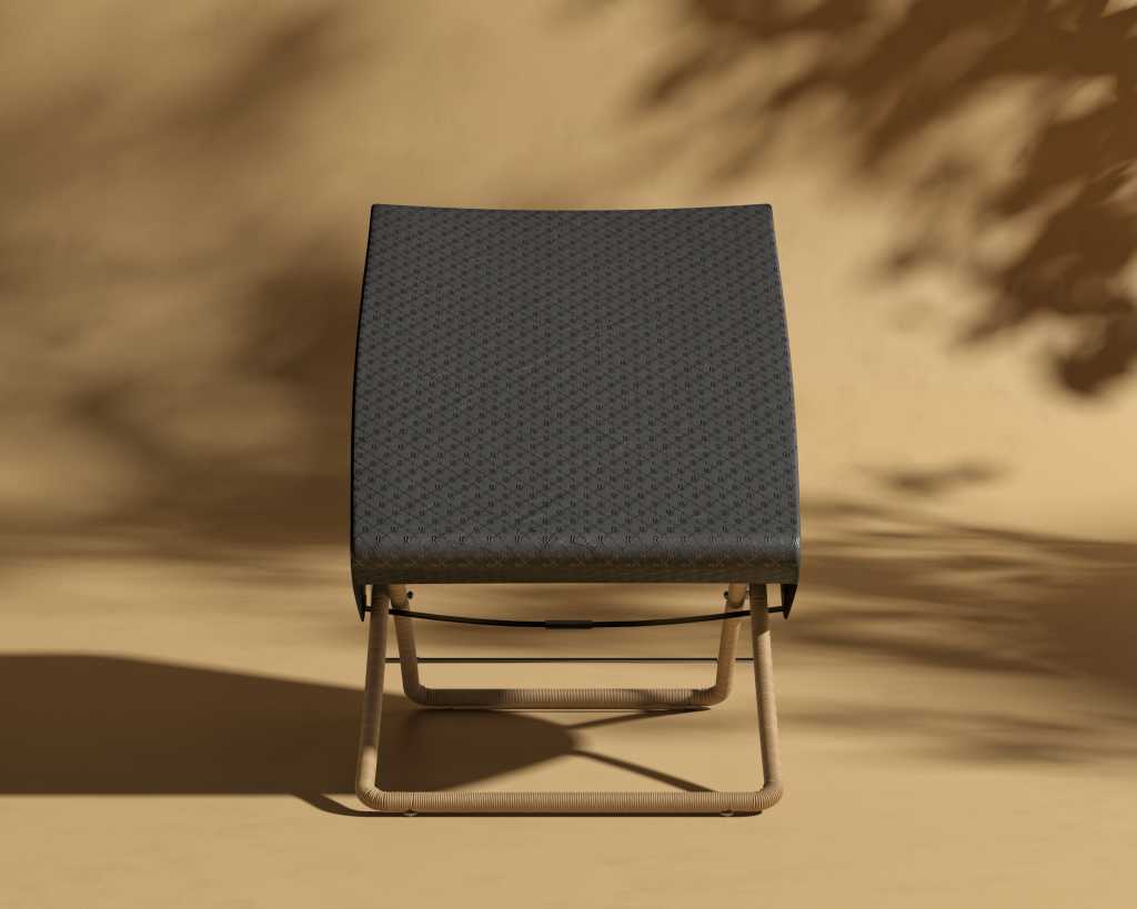 Jericho Sling Chair Cover | Rove Concepts