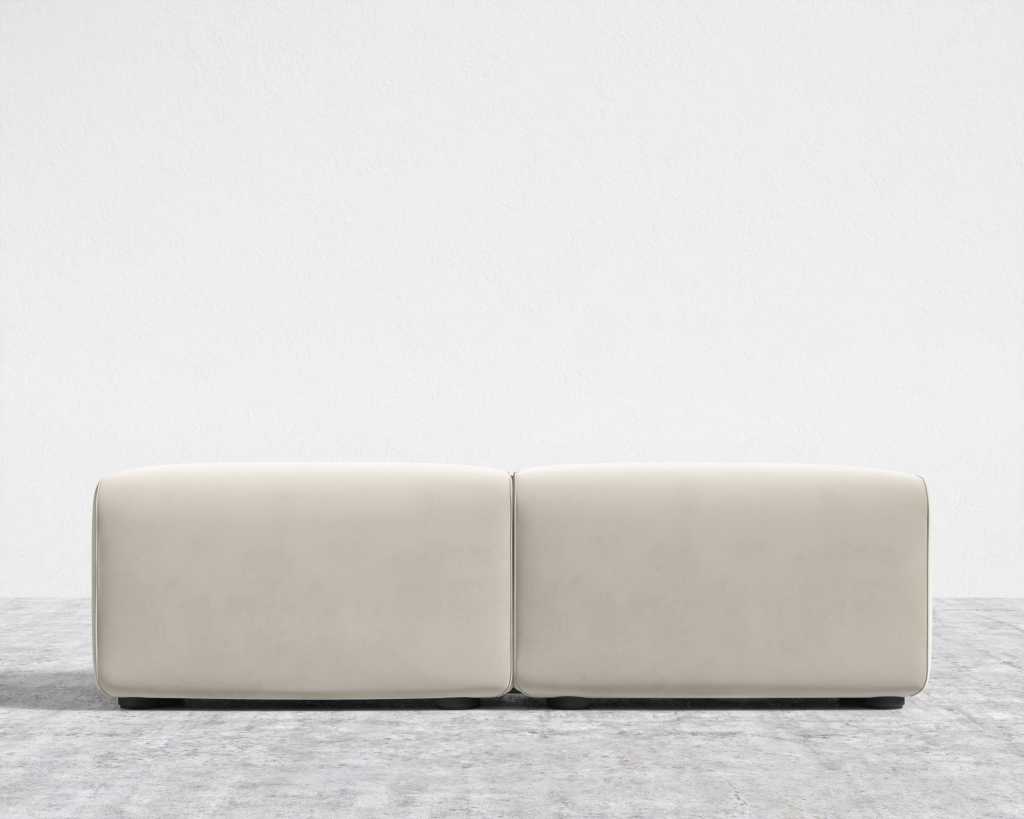 Kaye Bench | Modern Upholstered Bench | Bedroom Furniture Rove Concepts