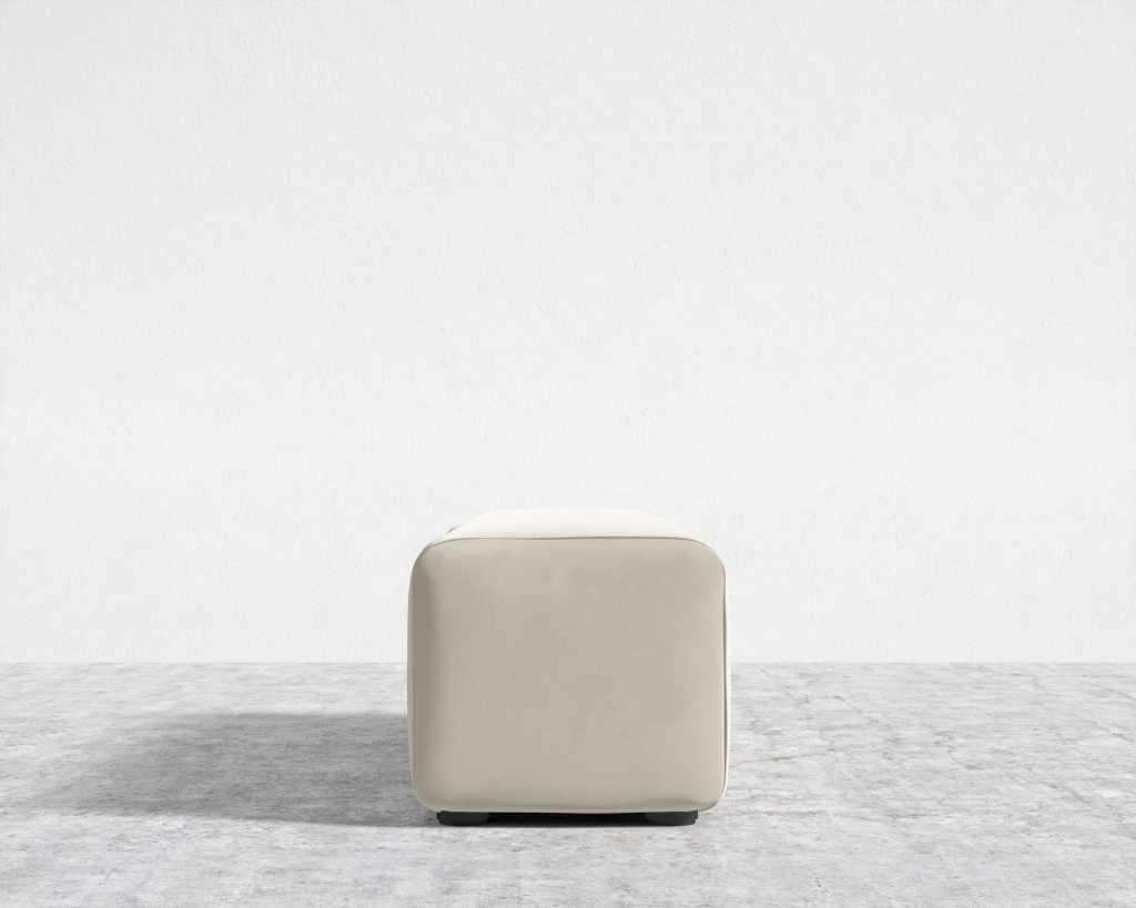 Kaye Bench | Modern Upholstered Bench | Bedroom Furniture Rove Concepts