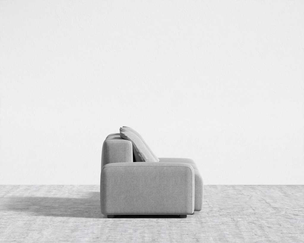 Kaye Open End Sofa S | Rove Concepts