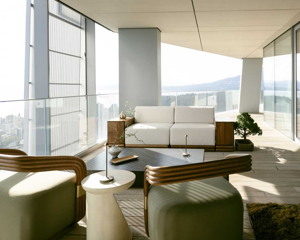 Bora Outdoor Chaise | Rove Concepts