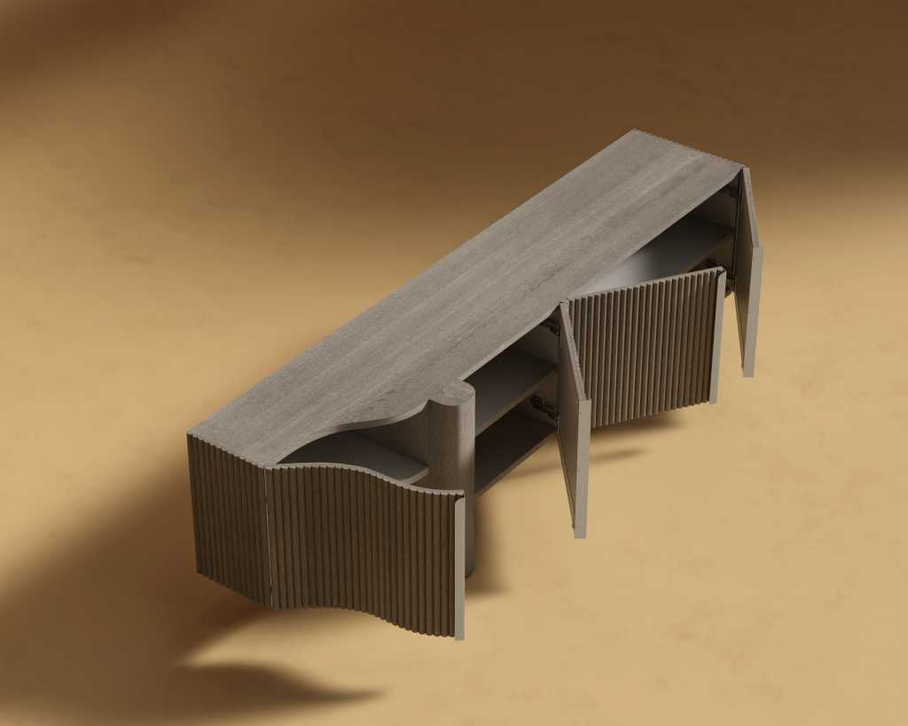 Magnus TV Console | Rove Concepts