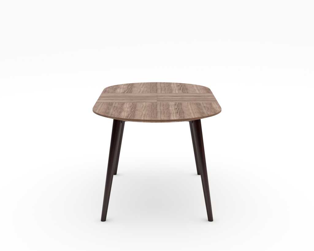 Mette Extendable Dining Table | Mid Century Modern Dining Table