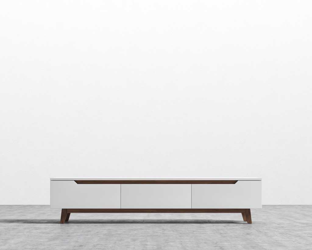 Mikkel TV Stand | Mid-Century Modern | Scandinavian