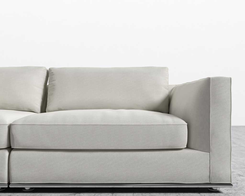 Milo Sofa | Modern Sofa | Rove Concepts