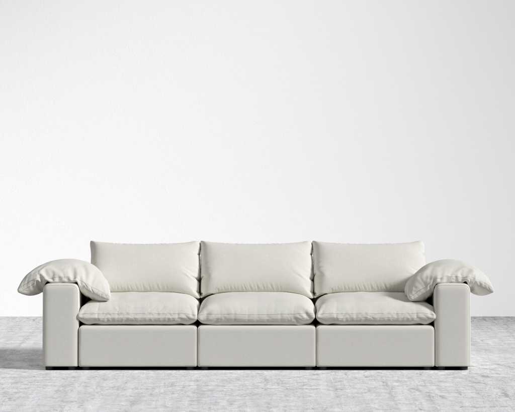 Nuvo 3-Seater Sofa | Rove Concepts