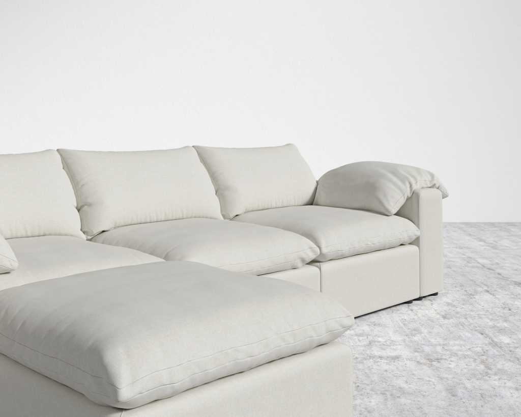Nuvo Sectional Sofa | Rove Concepts