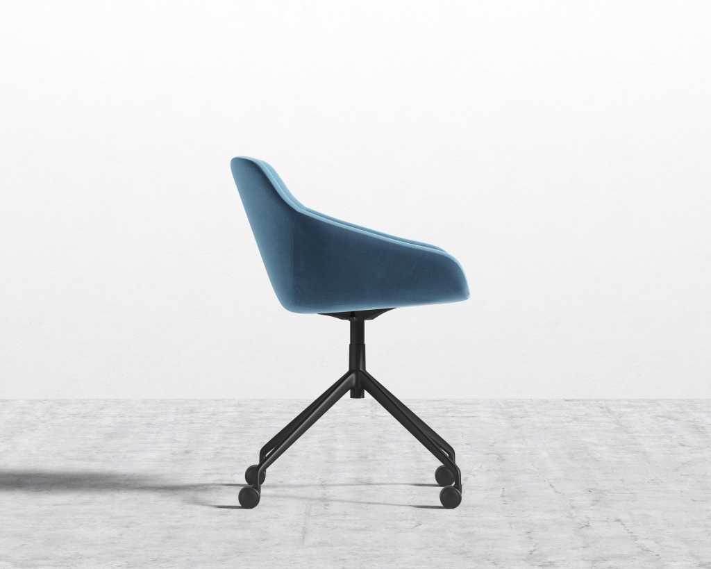 Rocco Office Chair | Rove Concepts