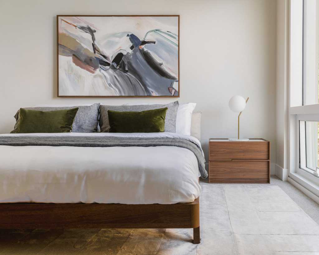 Hunter Nightstand | Modern Night Stand | Rove Concepts