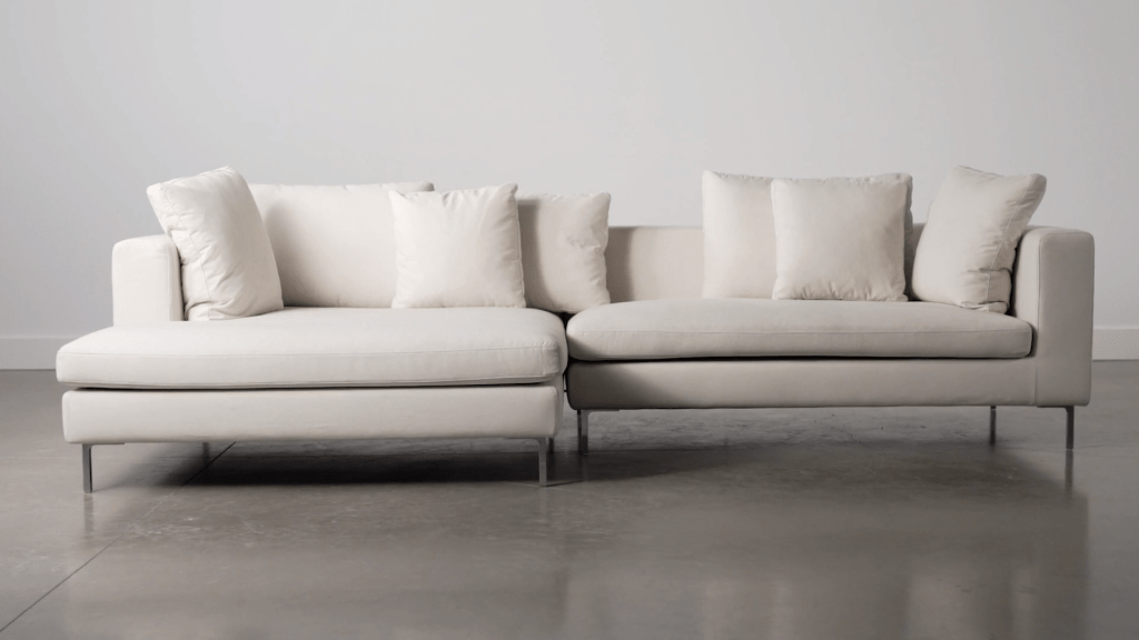 Hugo Sofa Sectional | Modern Sofa Sectional | Rove Concepts