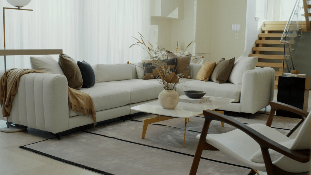 Elbow Counter Stool | Rove Concepts