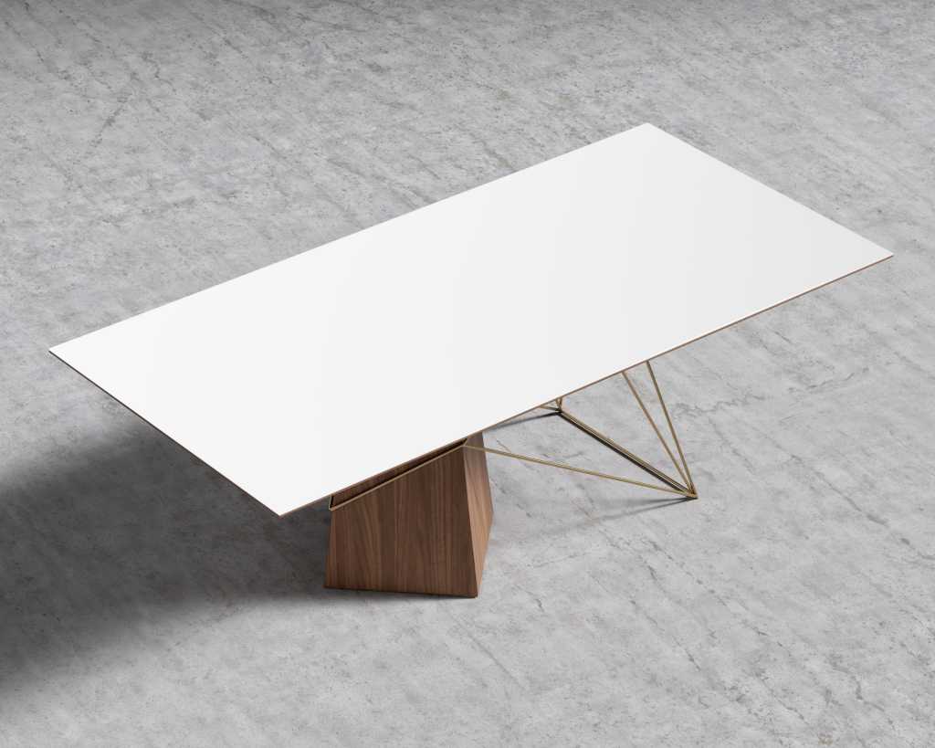 Winston Rectangular Table | Rove Concepts