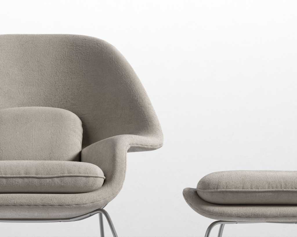 Womb Chair | Modern Lounge Chairs | Rove Concepts