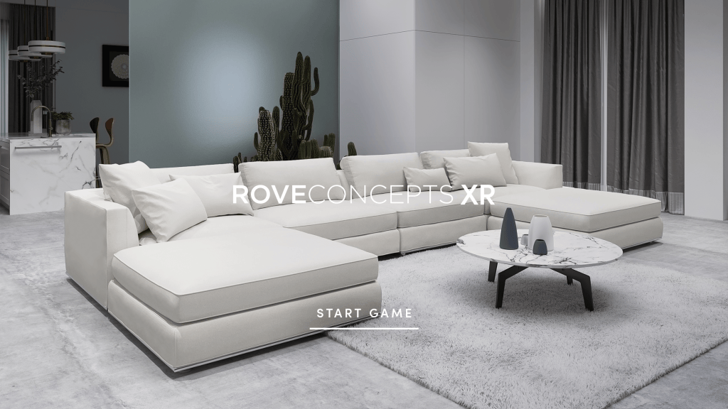 Milo Sofa | Modern Sofa | Rove Concepts