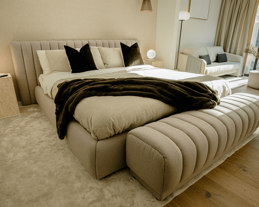 Berlin Bed | Rove Concepts