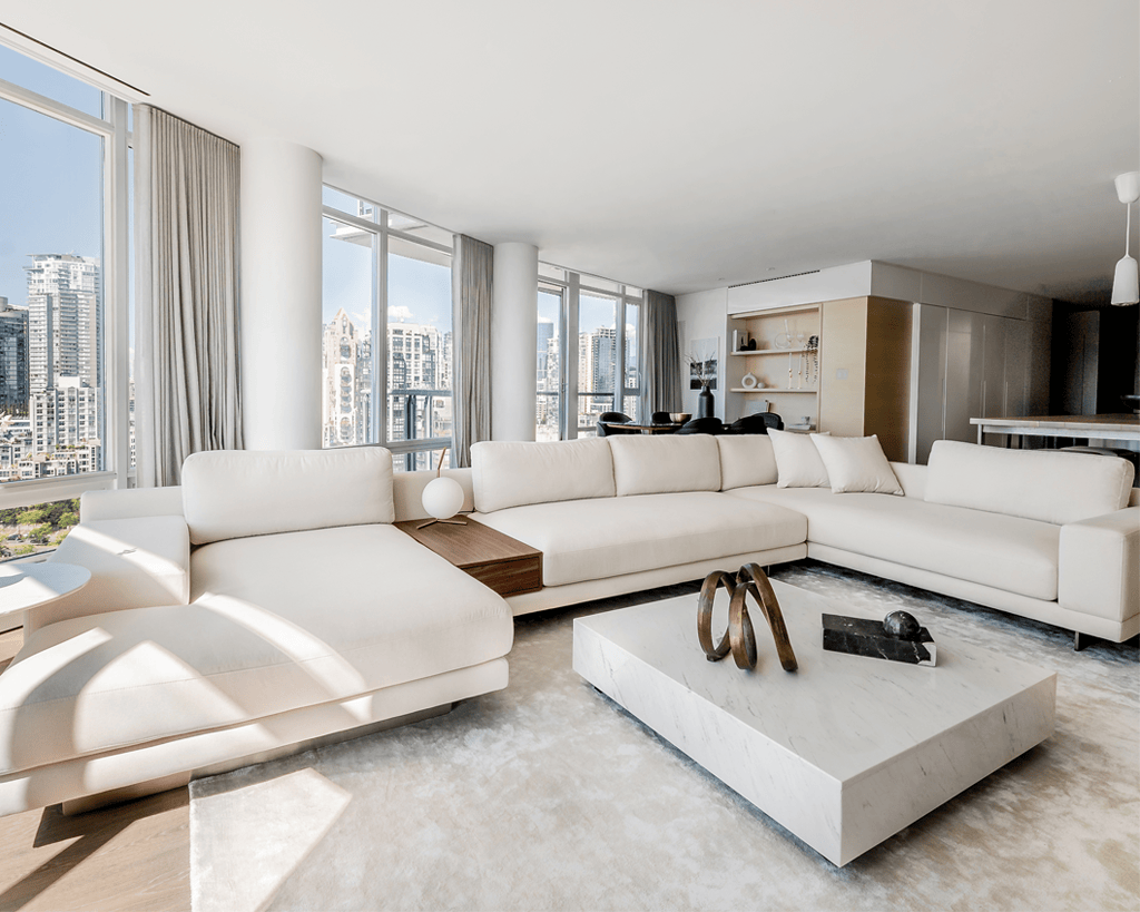 Dresden Sectional Sofa | Rove Concepts