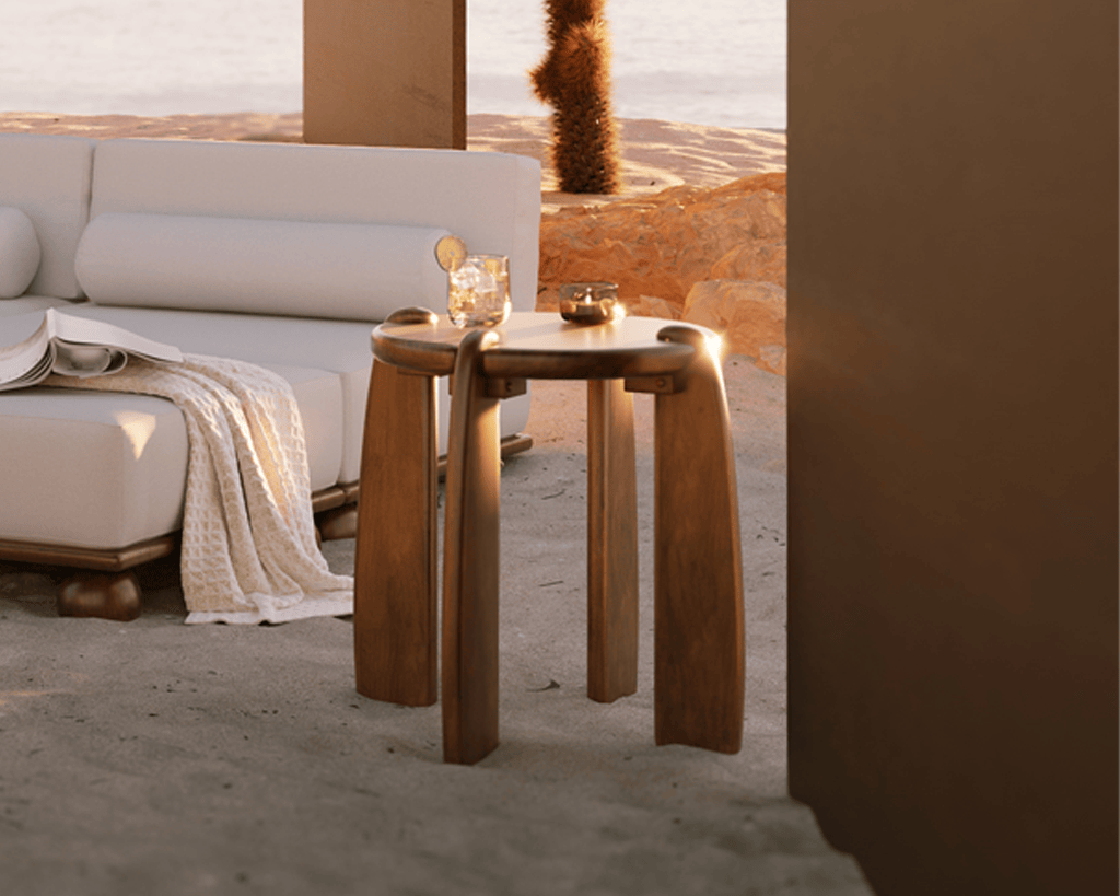 Orb Side Table | Rove Concepts