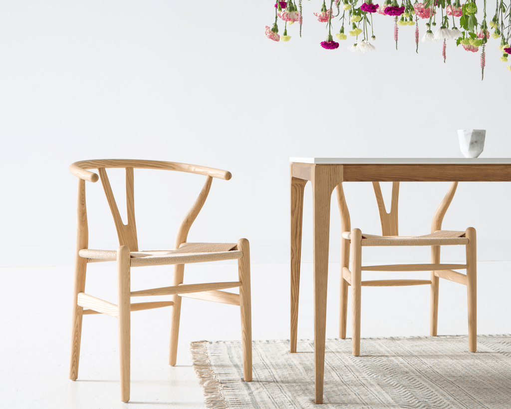 Wishbone Chair | Hans Wegner Y Chair | Reproduction