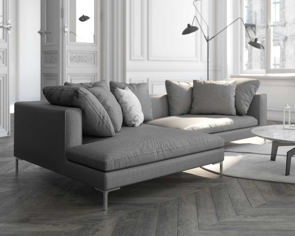 Hugo Sofa Sectional | Modern Sofa Sectional | Rove Concepts