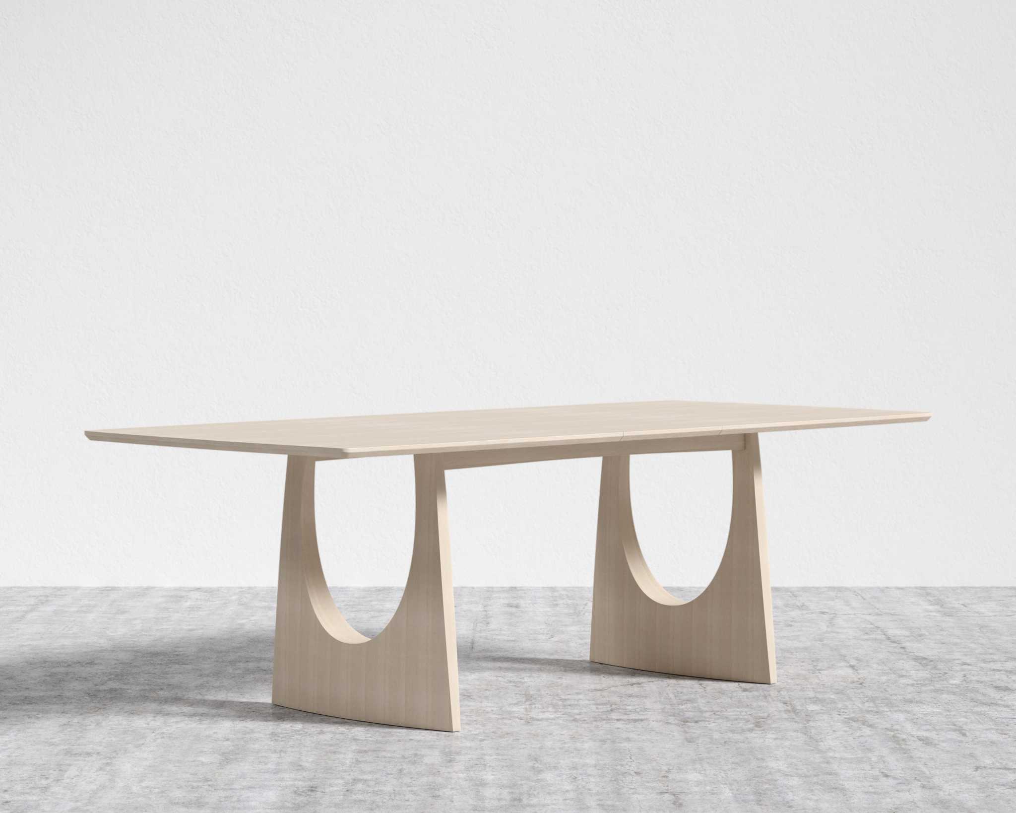 Arco Extendable Dining Table | Rove Concepts