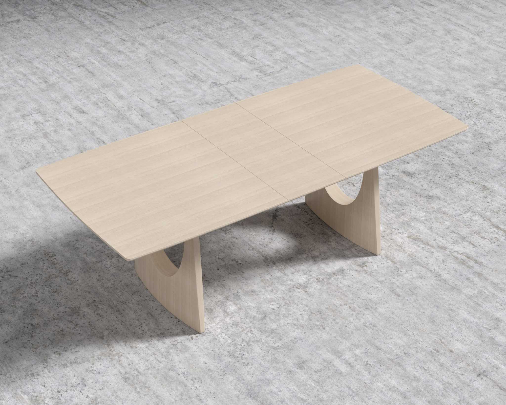 Arco Extendable Dining Table | Rove Concepts