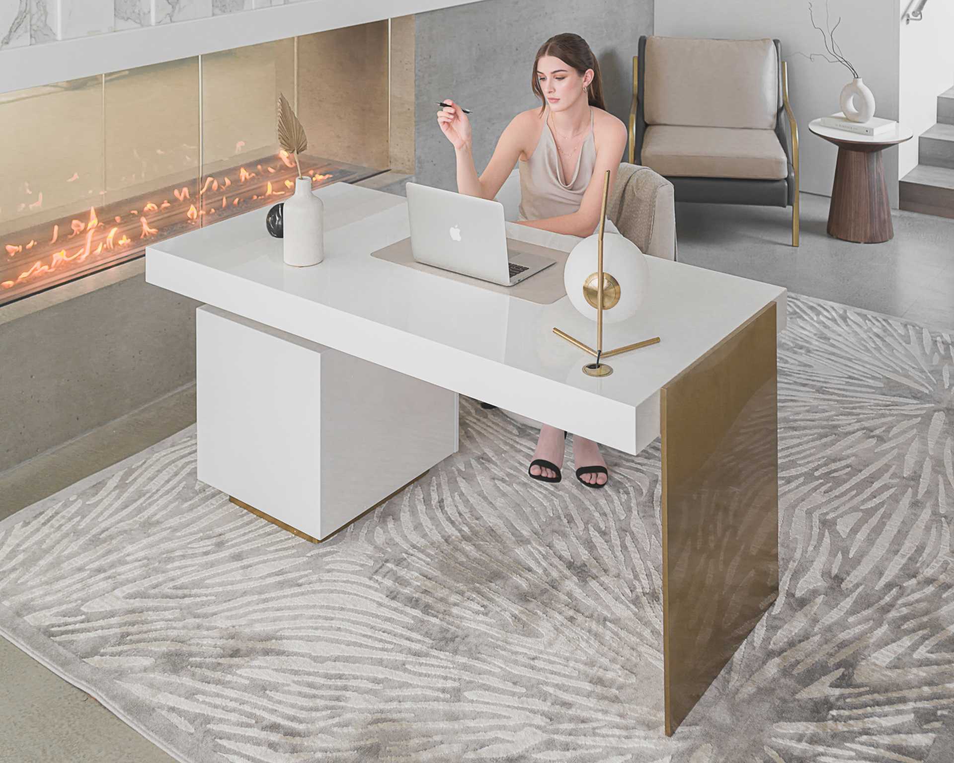 Arlo Desk | Rove Concepts