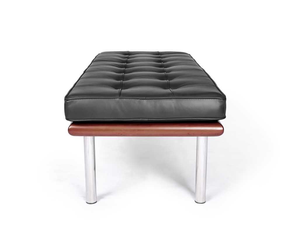 Barcelona Bench | Mies van der Rohe | Reproduction