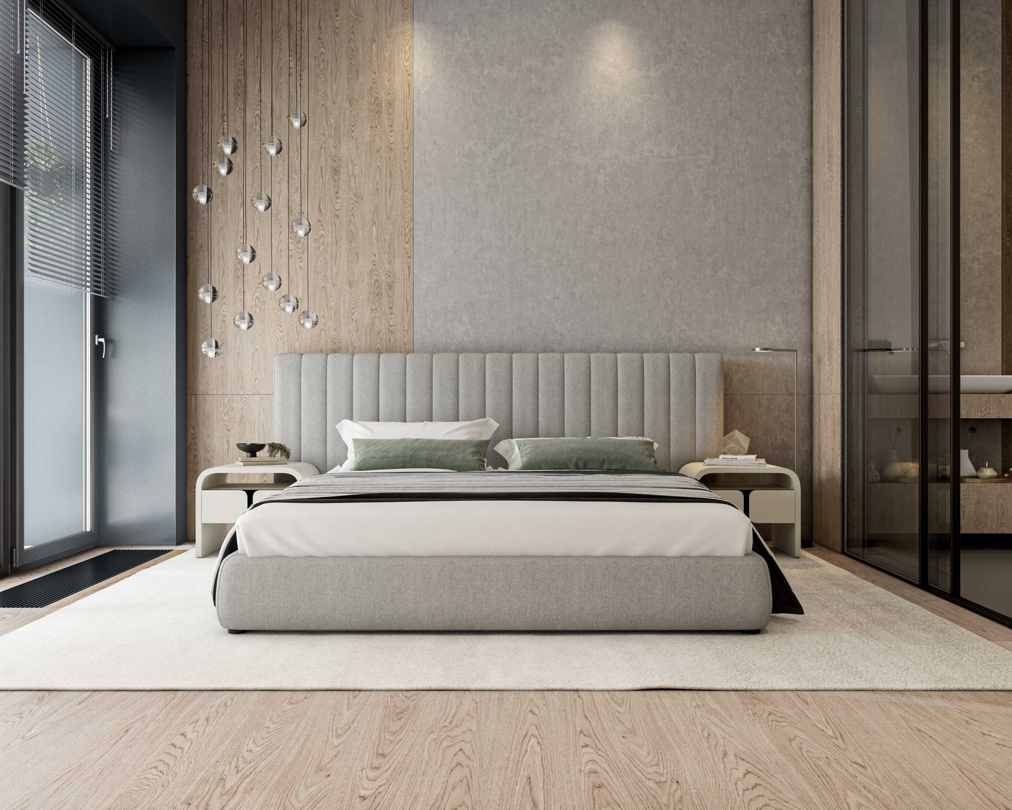Berlin Bed | Rove Concepts