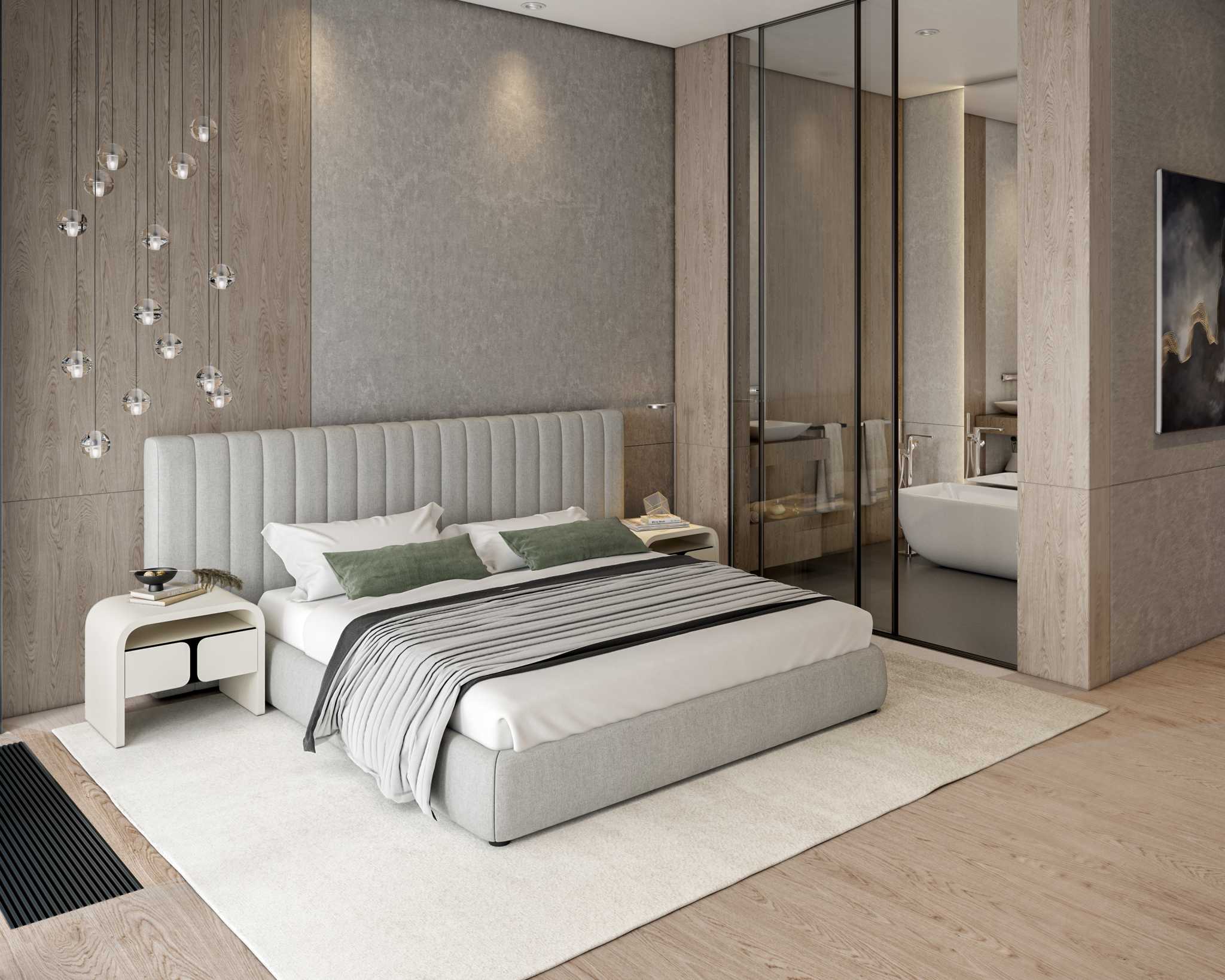 Berlin Bed | Rove Concepts
