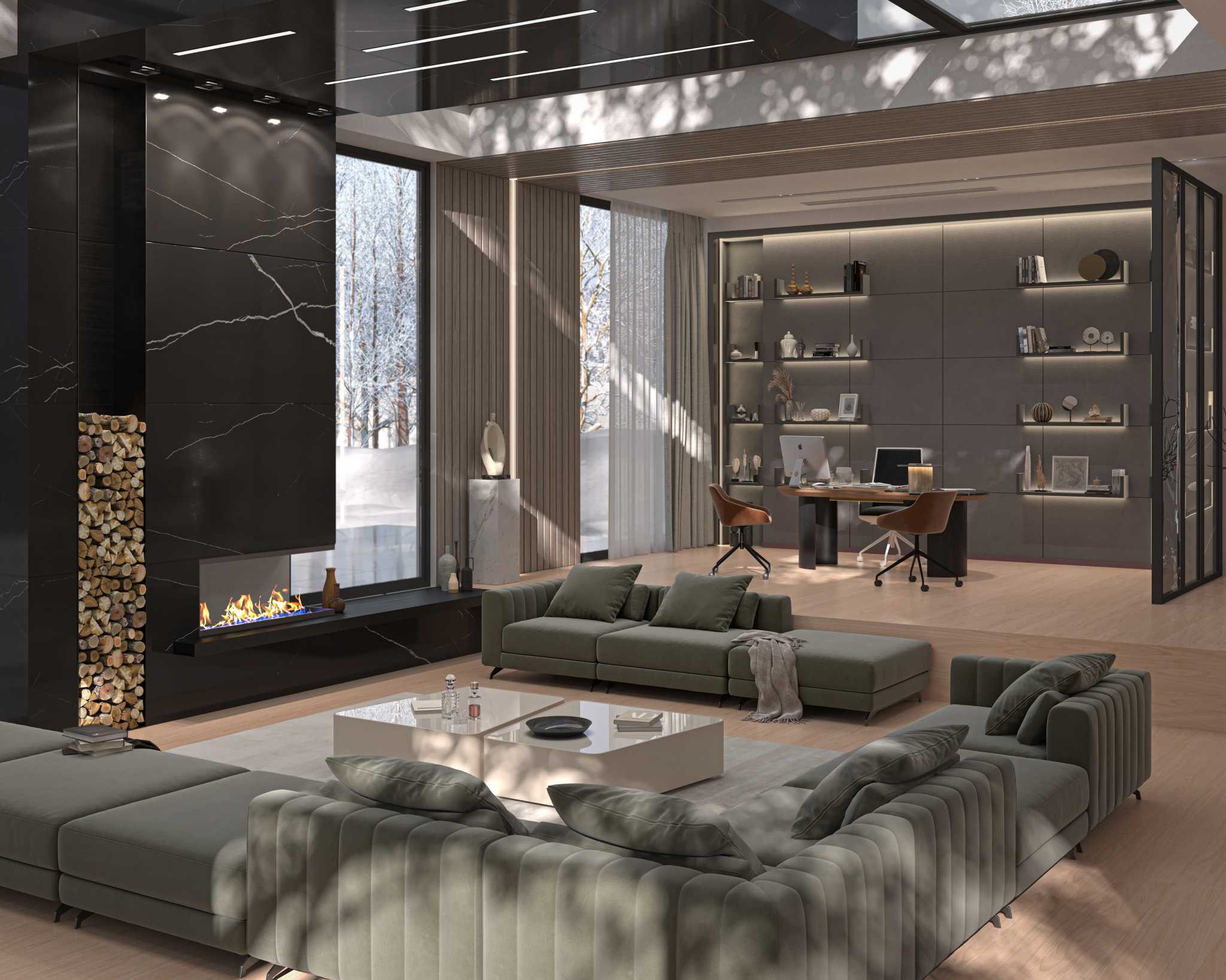 Berlin Sofa | Rove Concepts