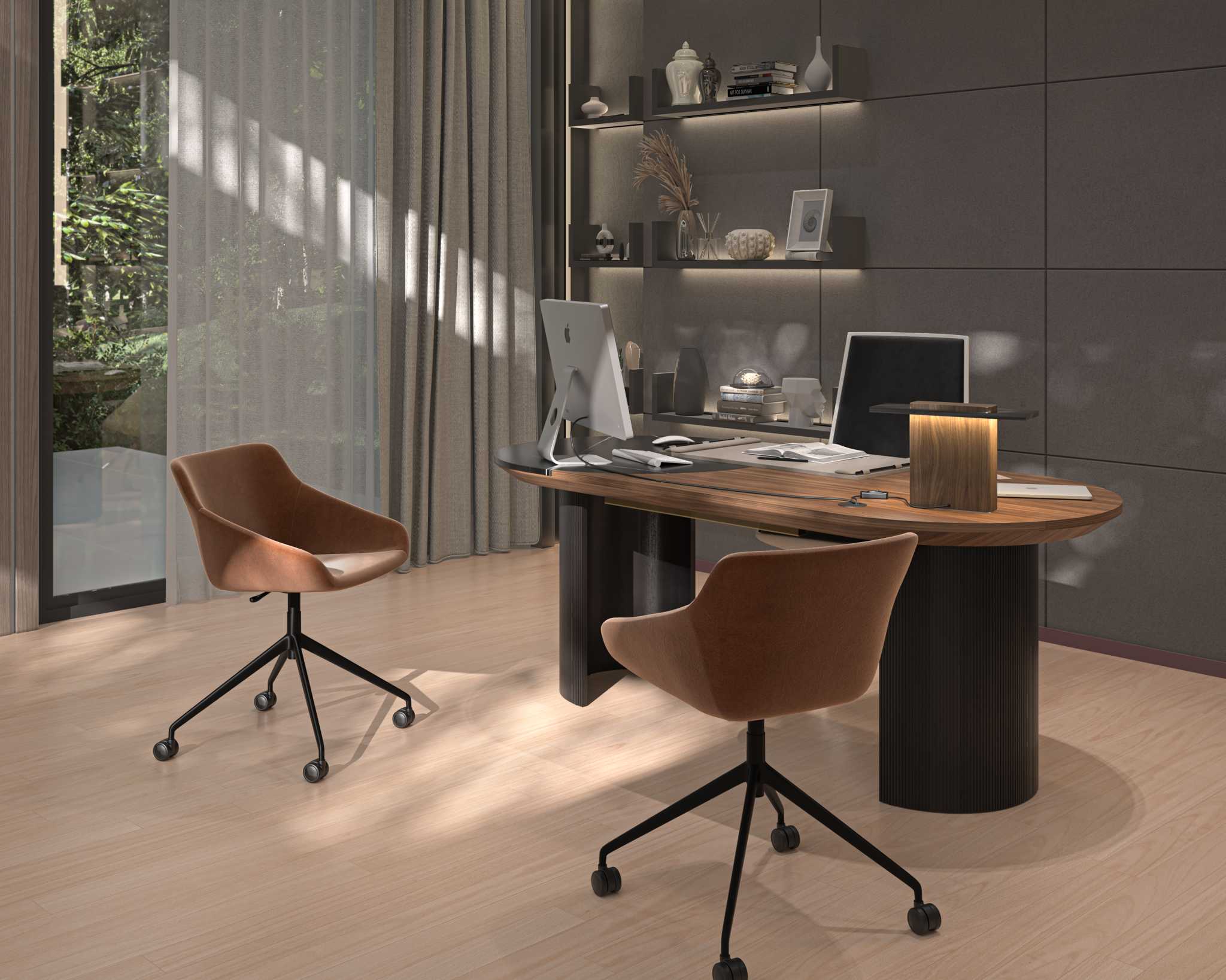 Julian Office Chair | Rove Concepts