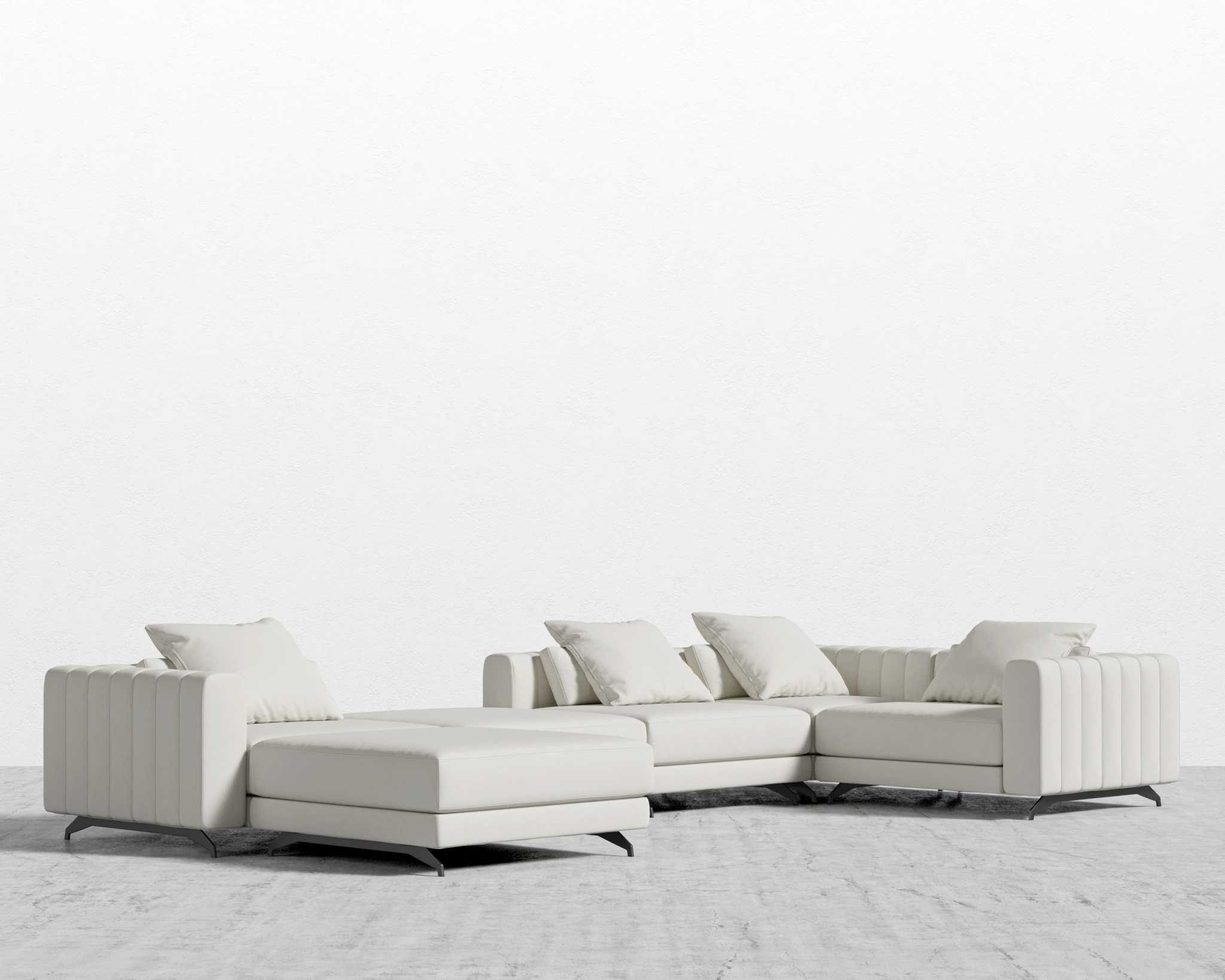 Berlin Modular Sectional | Rove Concepts
