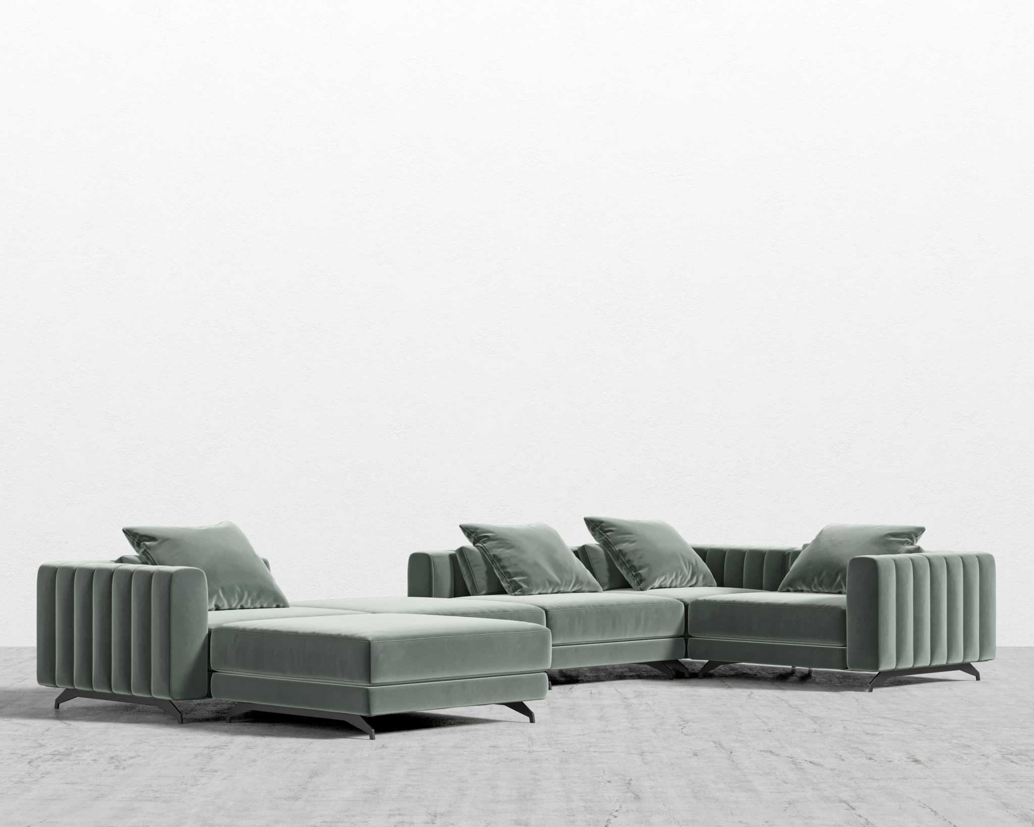Berlin Modular Sectional | Rove Concepts